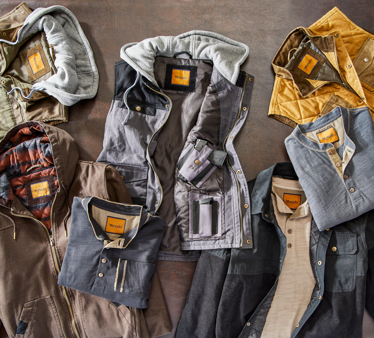 NEW ARRIVALS – Venado
