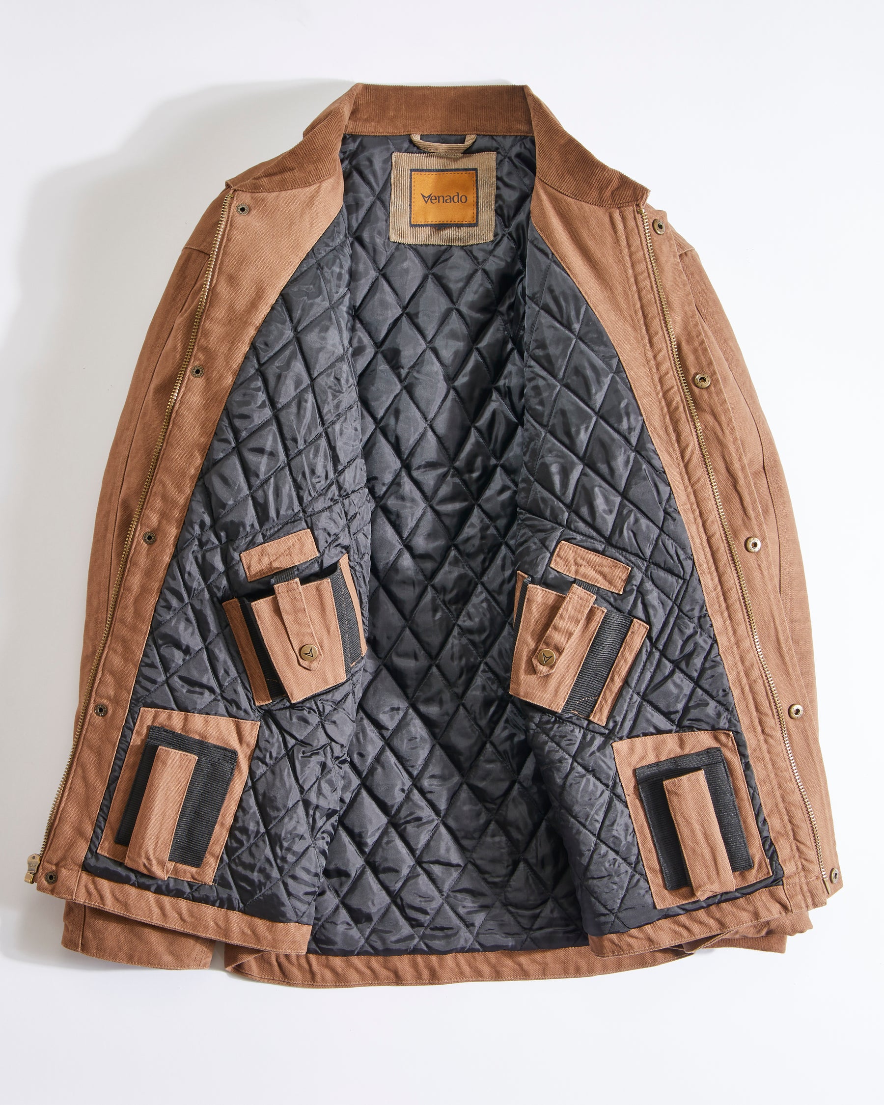Concealed Carry Jacket – Venado