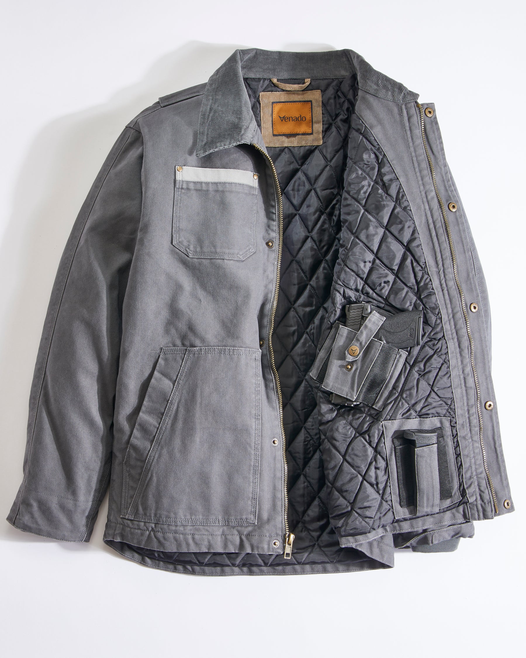 Concealed Carry Jacket – Venado