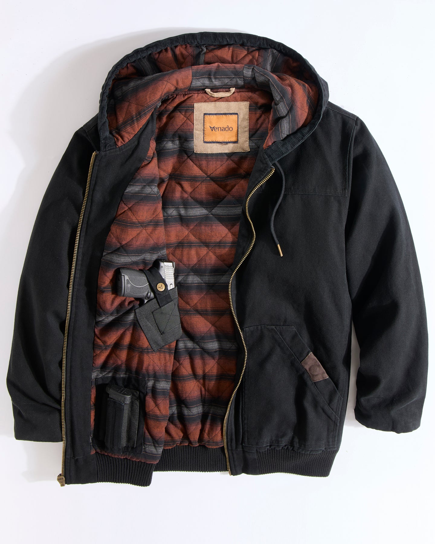 Work Force Concealed Carry Jacket – Venado