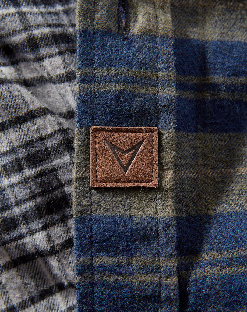 Force Flex Flannel – Venado