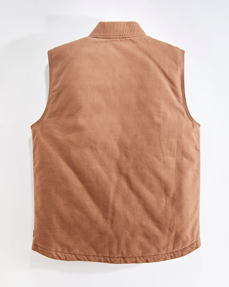 Concealed Carry Canvas Vest – Venado