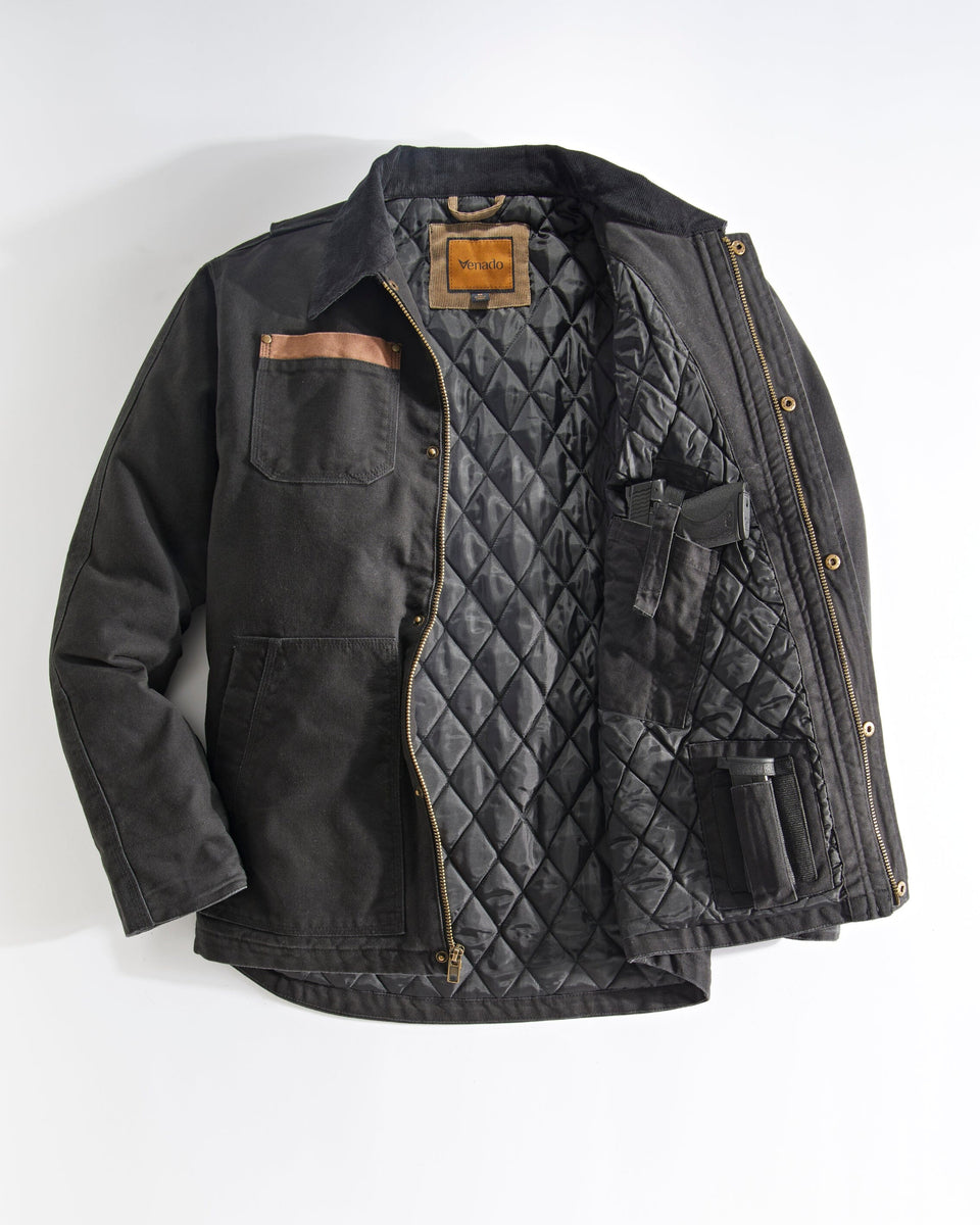 Concealed Carry Jacket – Venado