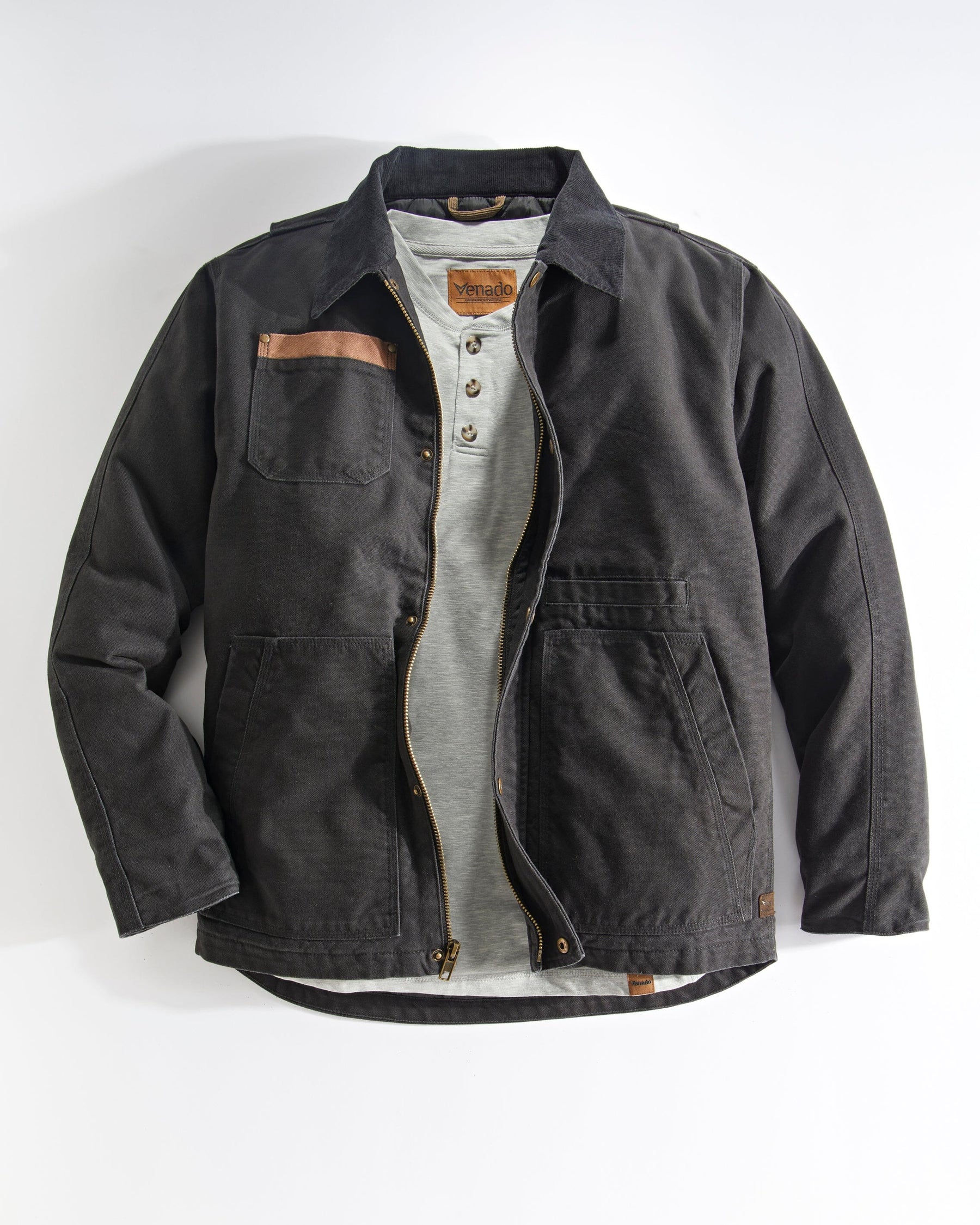 Concealed Carry Jacket – Venado