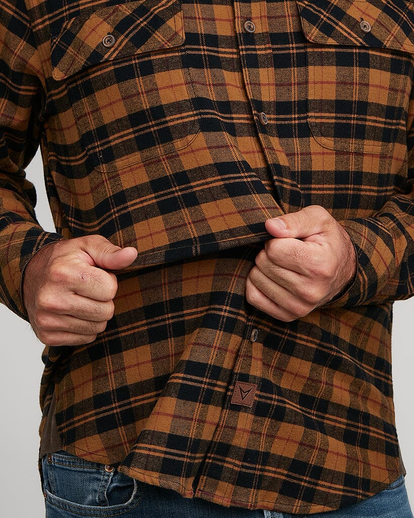 Force Flex Flannel – Venado