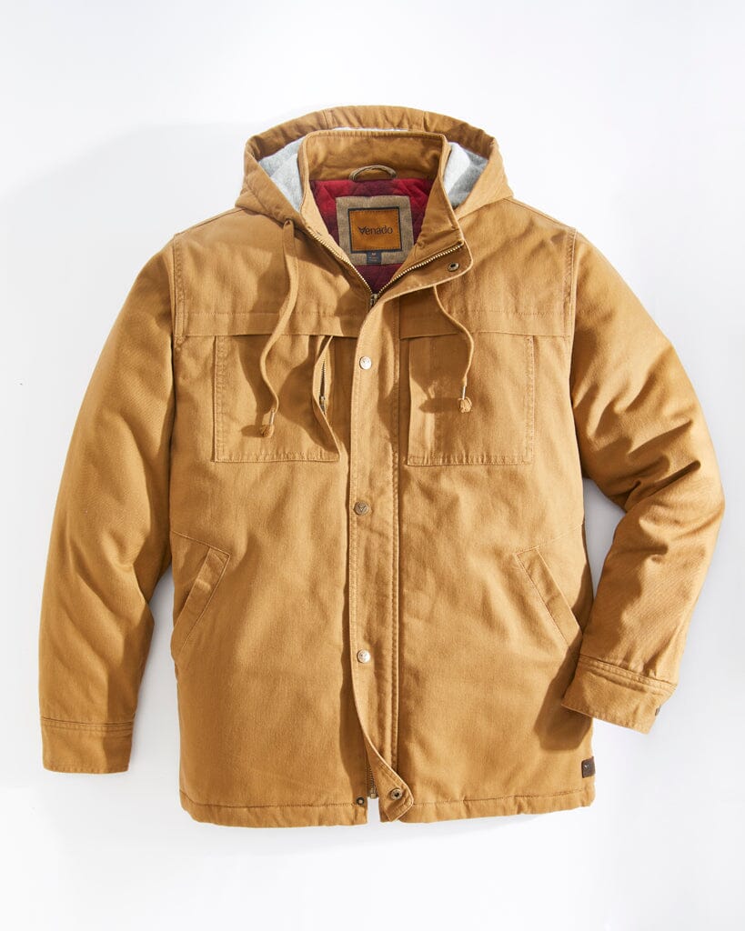 Work Horse Concealed Carry Jacket – Venado