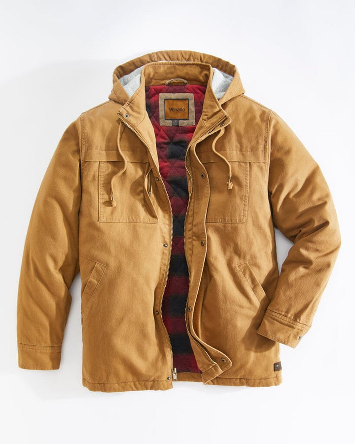 Work Horse Concealed Carry Jacket – Venado
